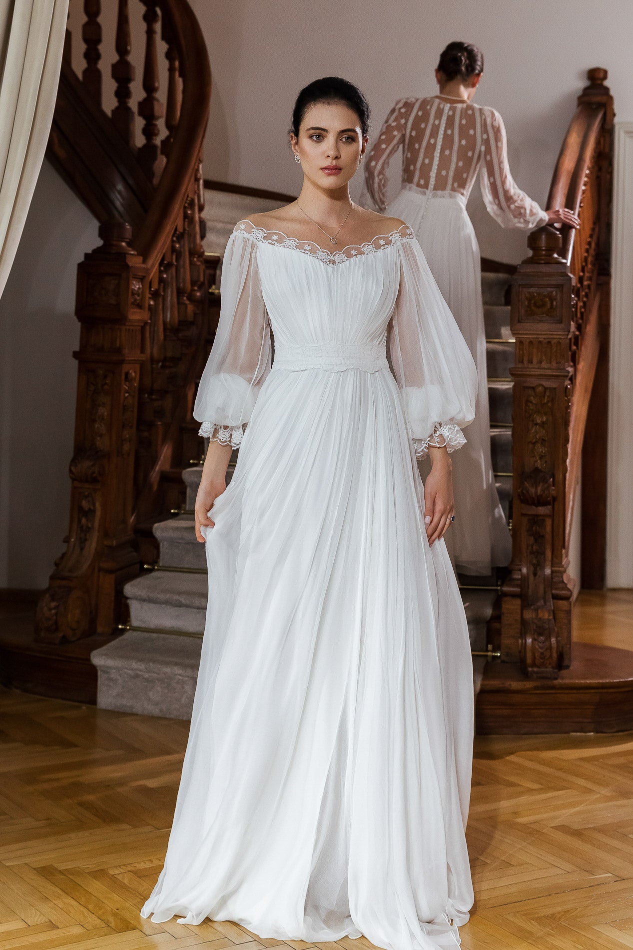 Ara Dress | Elegant Women's Fashion – Rhea Costa
