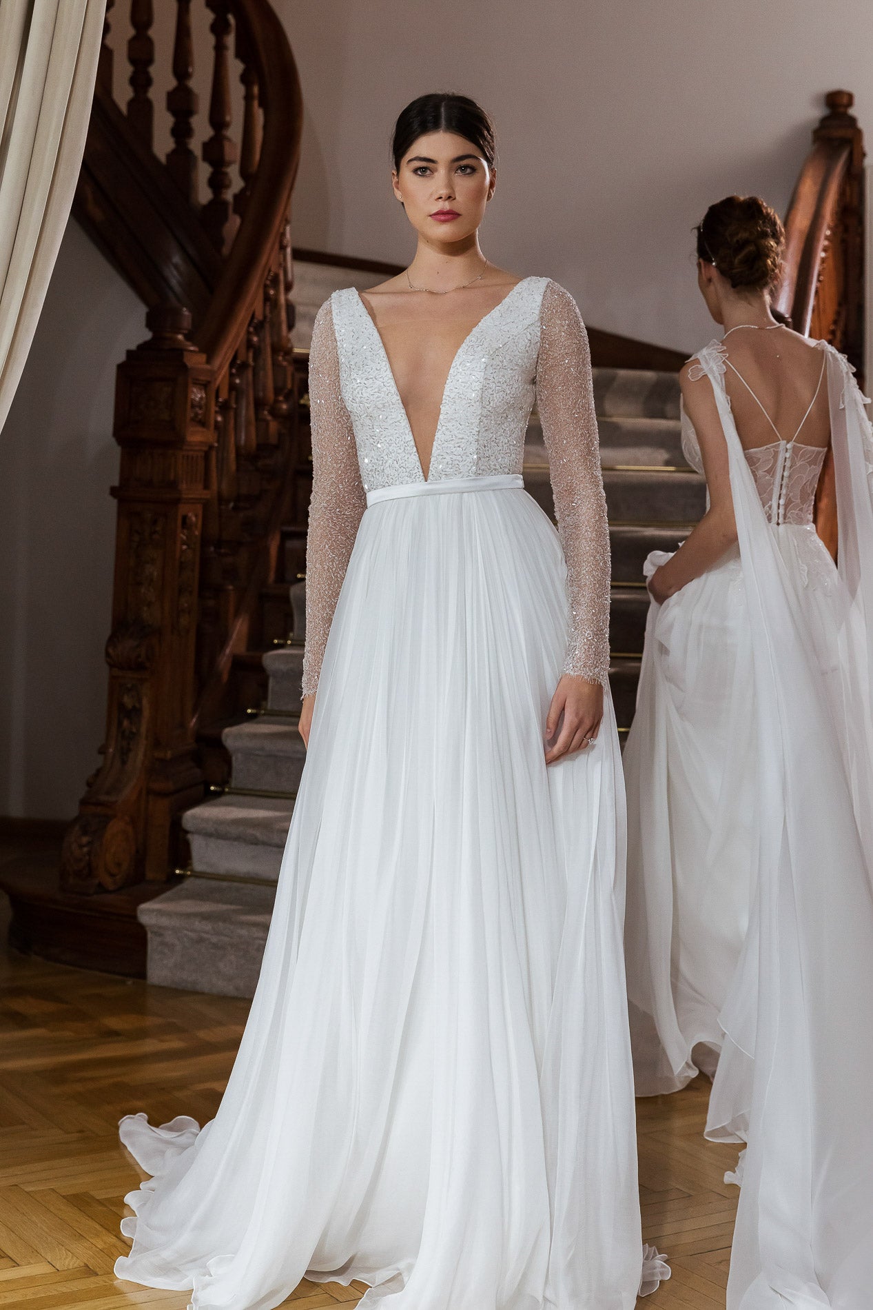 Aurora Dress | Elegant Women's Fashion – Rhea Costa