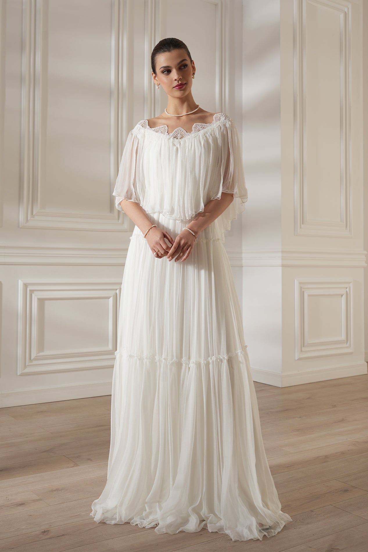 Jala Dress | Elegant Women's Fashion – Rhea Costa