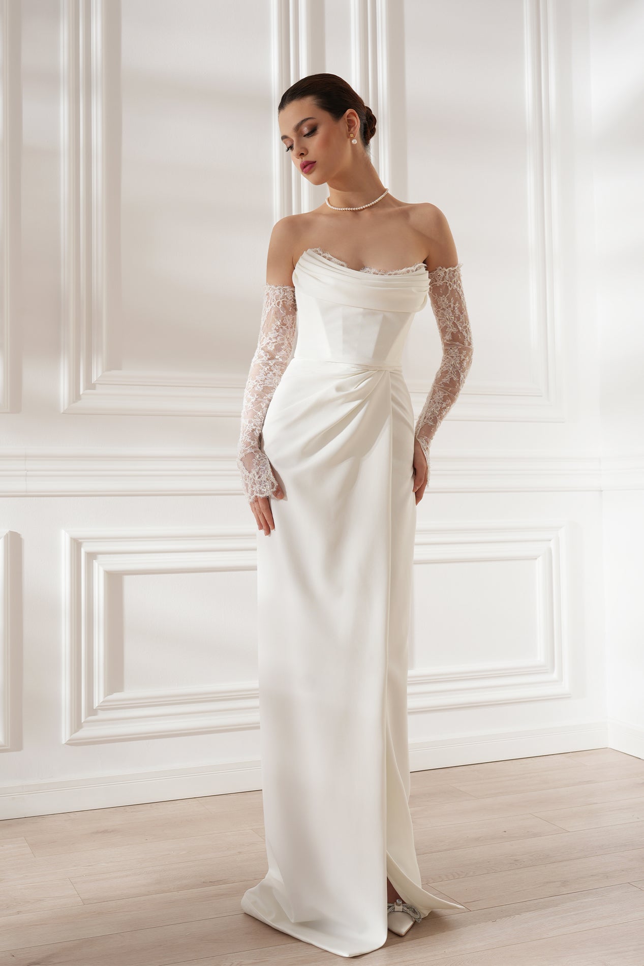 Rachel Dress | Elegant Women's Fashion – Rhea Costa